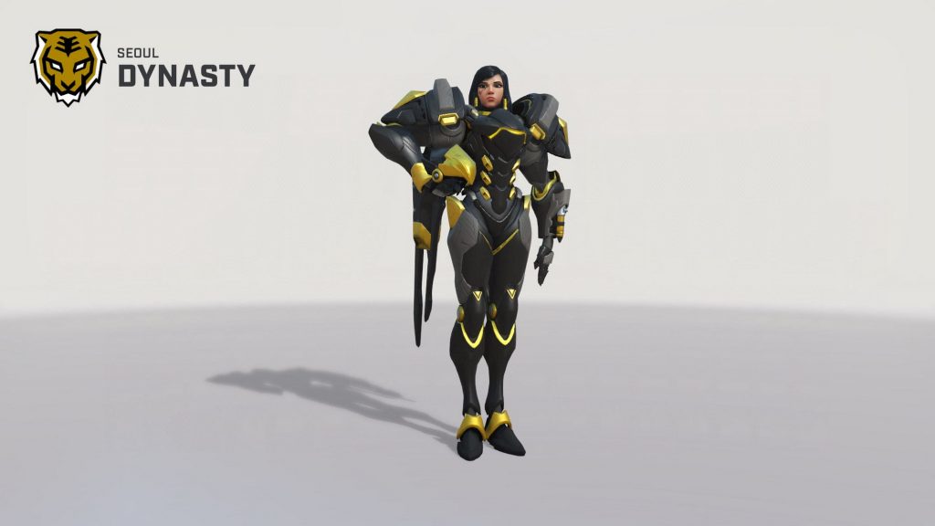 Top 20 Best Overwatch League Skins Ranked