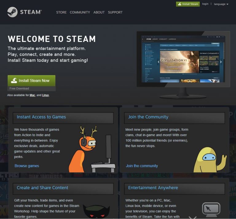 How To Create An Account And Play PUBG On Steam - EXP.GG