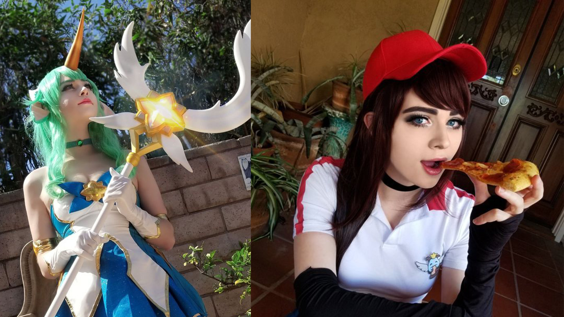 《英雄聯盟》被電競耽誤的 Coser！Sneaky ：打得好就 cosplay 回饋粉絲！－EXP.GG