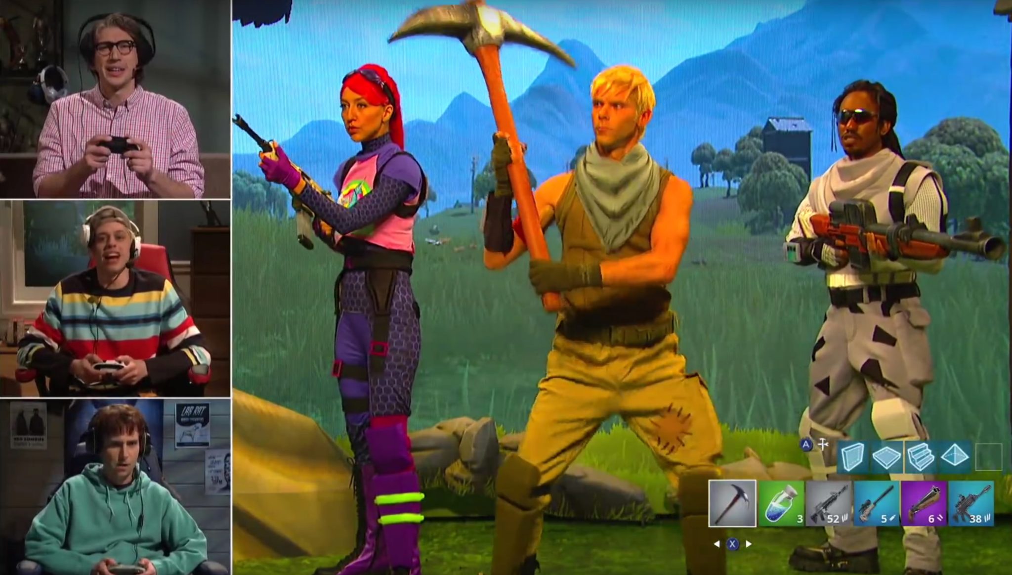 Fortnite - Page 2 of 10 - EXP.GG