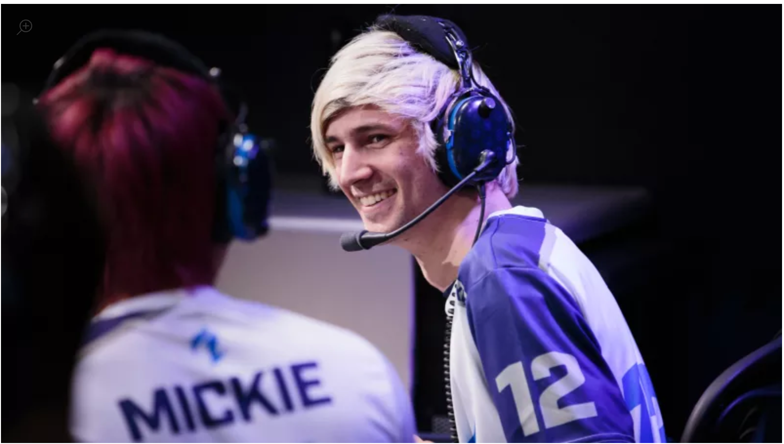 《鬥陣特攻》 xQc 又怎麼了？天梯又讓人崩潰了？－EXP.GG