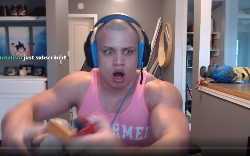 《英雄聯盟》Tyler1 收到了 Faker 與 Tyler1 公仔，開箱後大崩潰！— EXP.GG