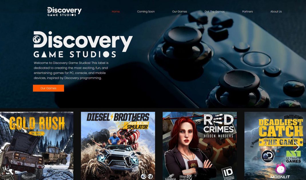 Discovery Channel 成立遊戲工作室「Discovery Games Studios」 - EXP.GG