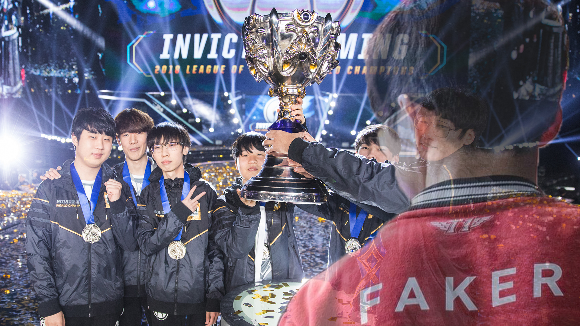 《英雄聯盟》Faker：我已經不若我巔峰時強大，但我會盡我所能變得更強！ - EXP.GG
