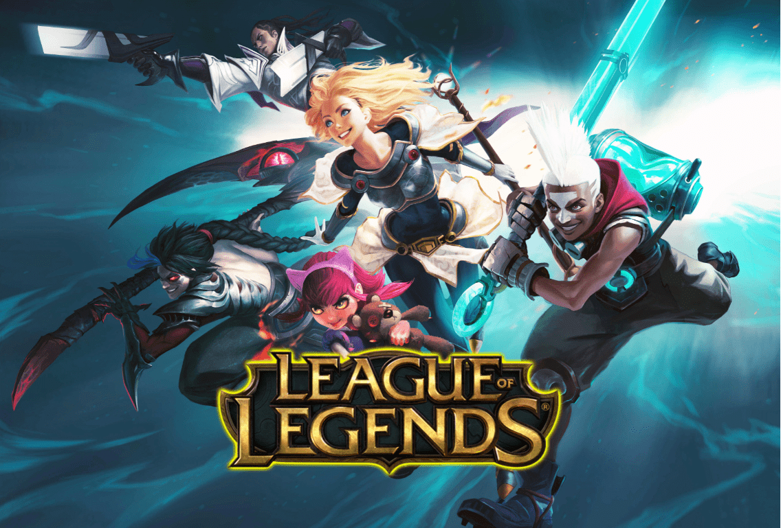 《英雄聯盟》每日800萬玩家同時在線，Riot證明LOL仍是全世界最大的PC遊戲 - EXP.GG