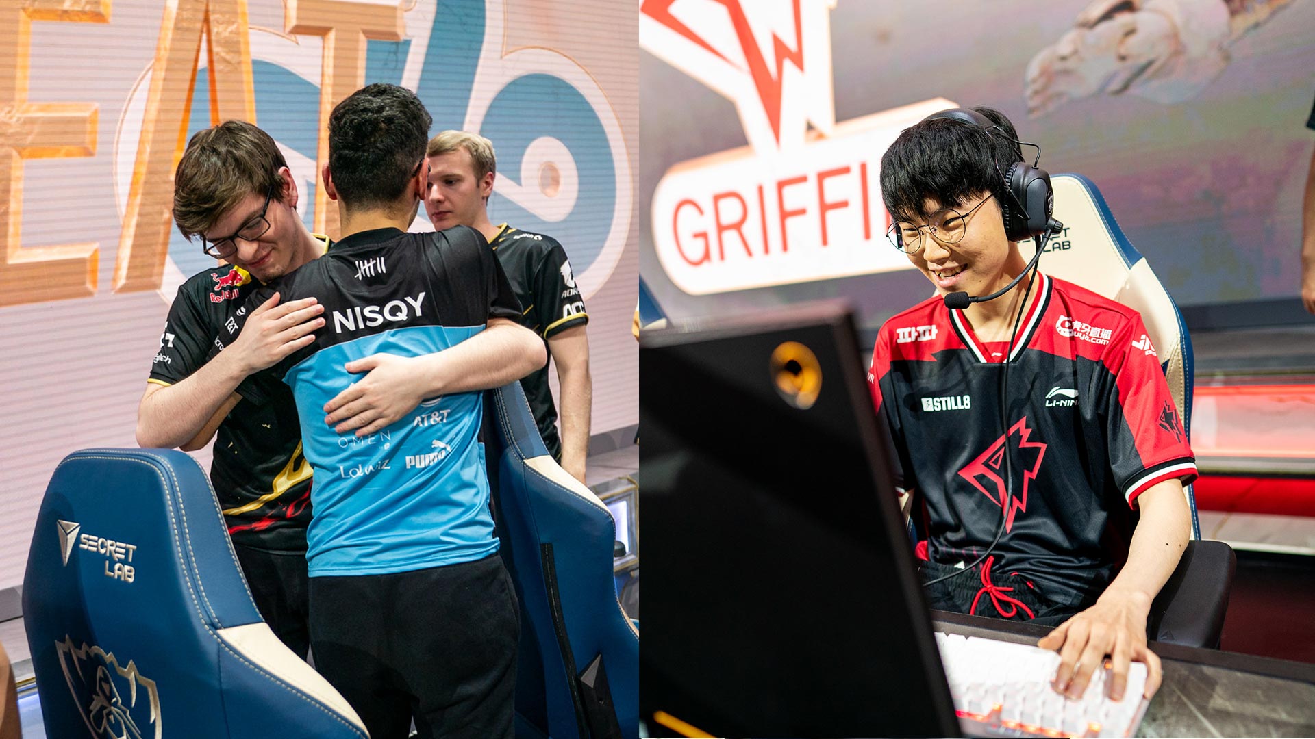 《英雄聯盟》小組賽 Day6 / GRF六連勝首名出線，C9保底八強神力失效 - EXP.GG