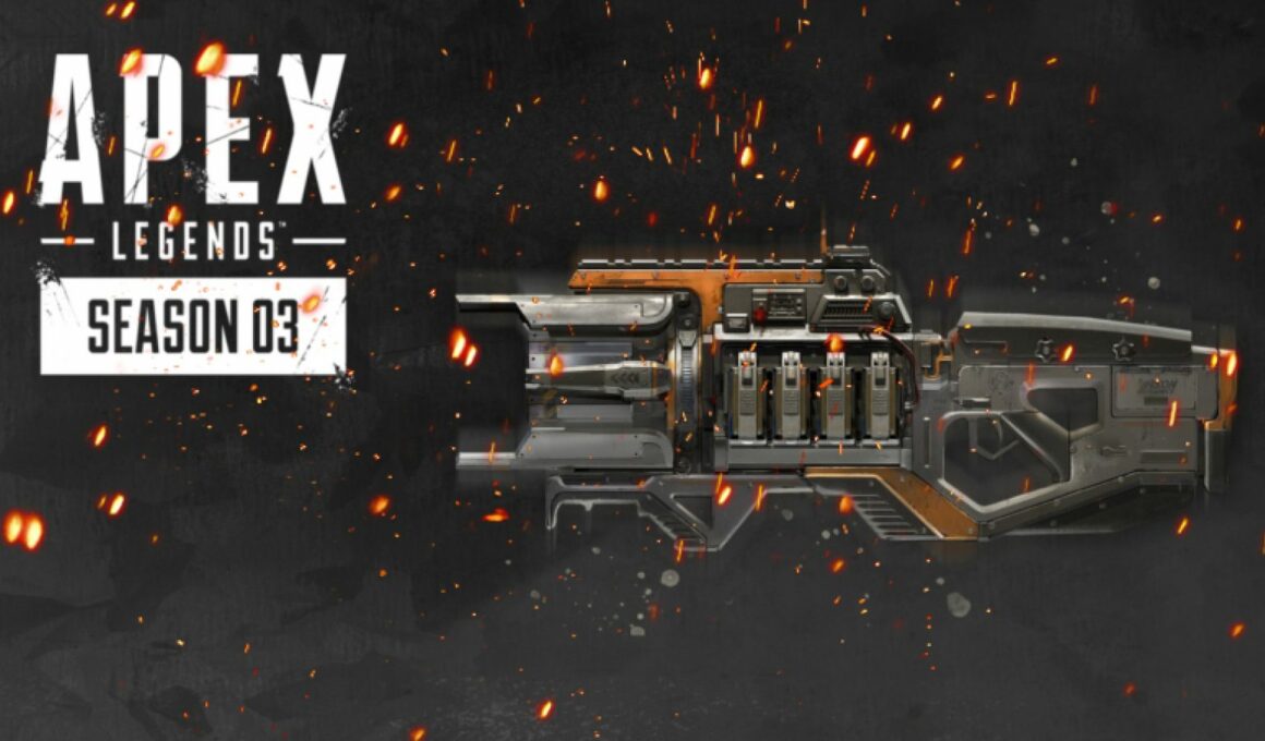 《Apex 英雄》電能步槍再次 Nerf 彈匣以外還有遠距離傷害減少 - EXP.GG