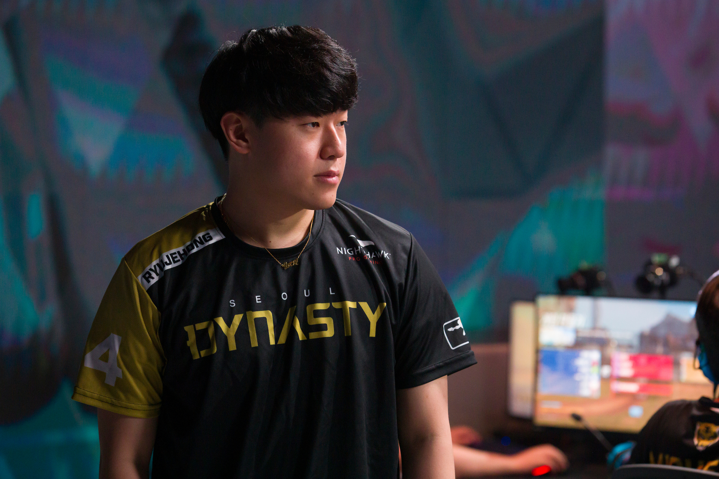 《鬥陣特攻》OWL / 給傳奇的尊重 —— 首爾將退休 Ryujehong 的背號！ - EXP.GG