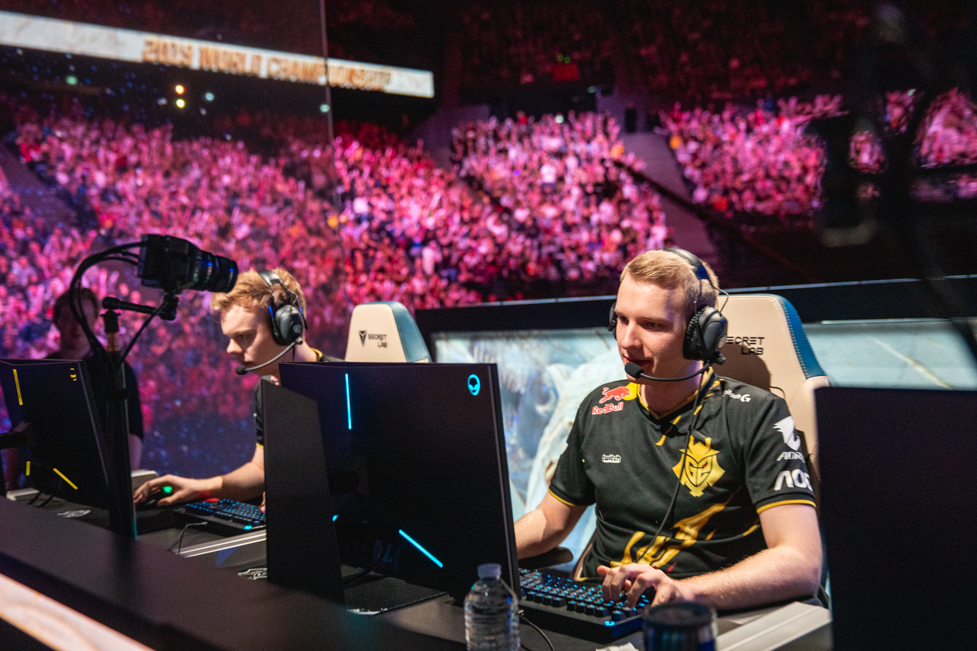 《英雄聯盟》Jankos：FPX 太強了！不過明年 G2 會更牛逼！ - EXP.GG