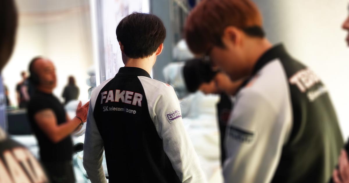 《英雄聯盟》四強G2 3:1 SKT / Faker關鍵局難返巔峰，SKT四強止步無緣第四冠 - EXP.GG