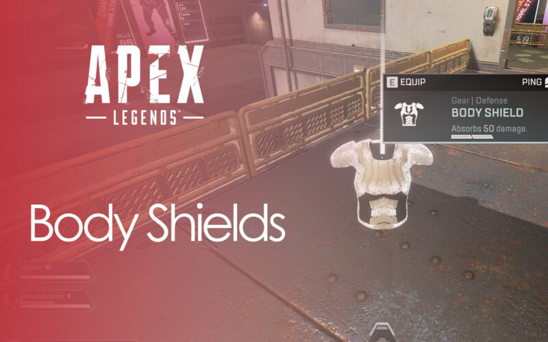 《Apex 英雄》遊戲數據提前流出 護甲即將有重大改變？ - EXP.GG