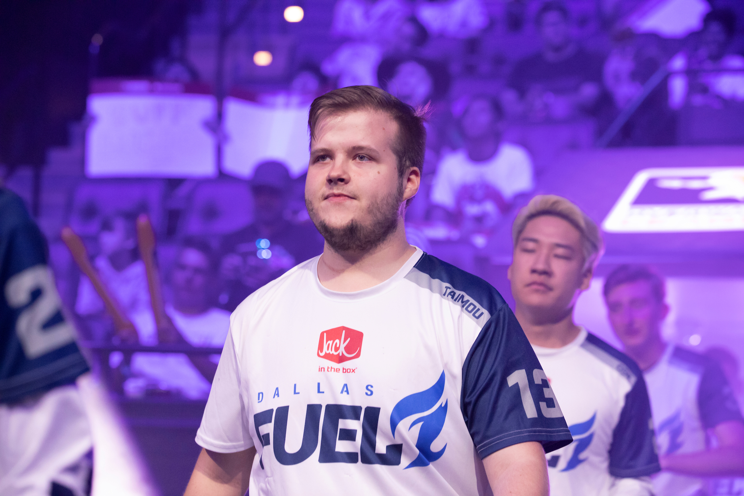 《鬥陣特攻》達拉斯燃料 Taimou 自願下放二軍