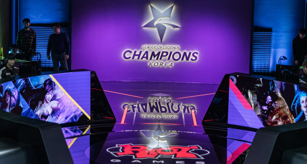 《英雄聯盟》突發：Riot韓國官方宣佈LCK將進入無限期休賽 - EXP.GG