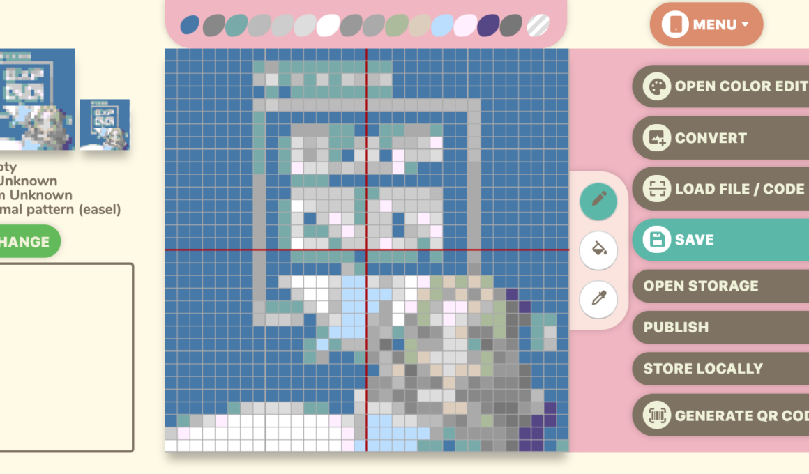 【教學】《 動物森友會 》圖片如何 自製 QR Code ？ - EXP.GG