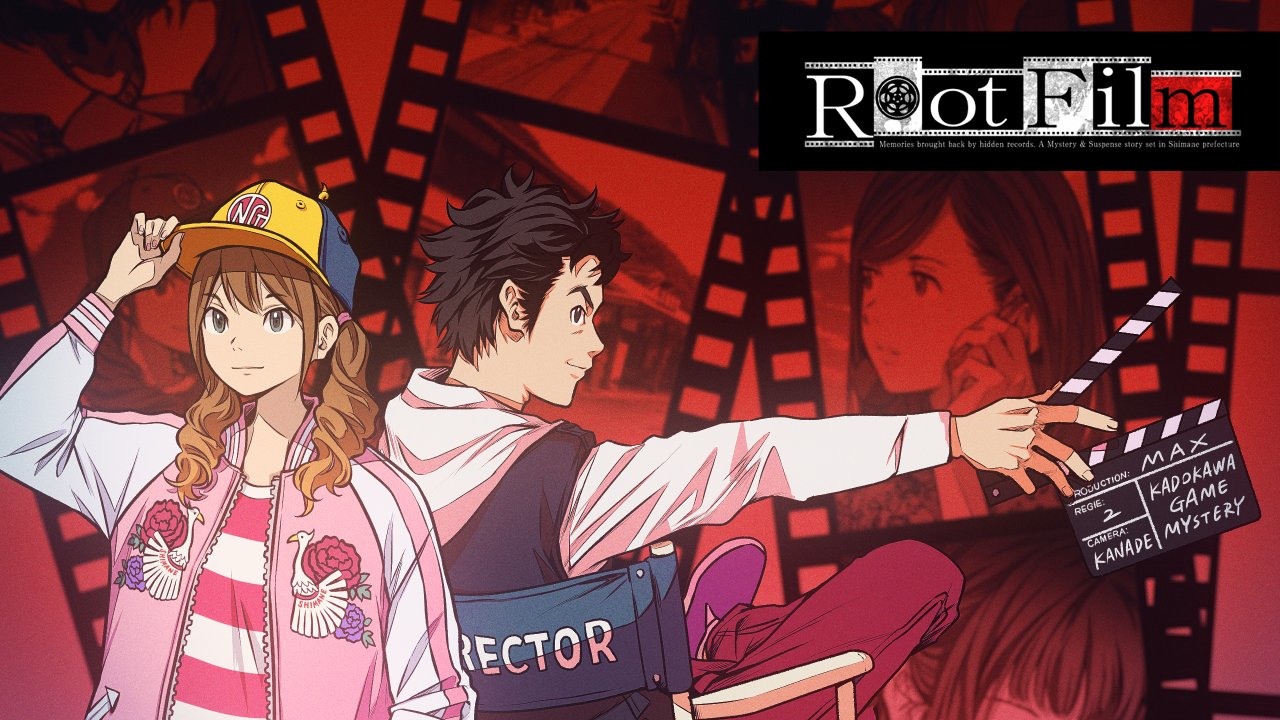 《方根膠捲 (Root Film) 》PS4 白金獎盃攻略說明 - EXP.GG