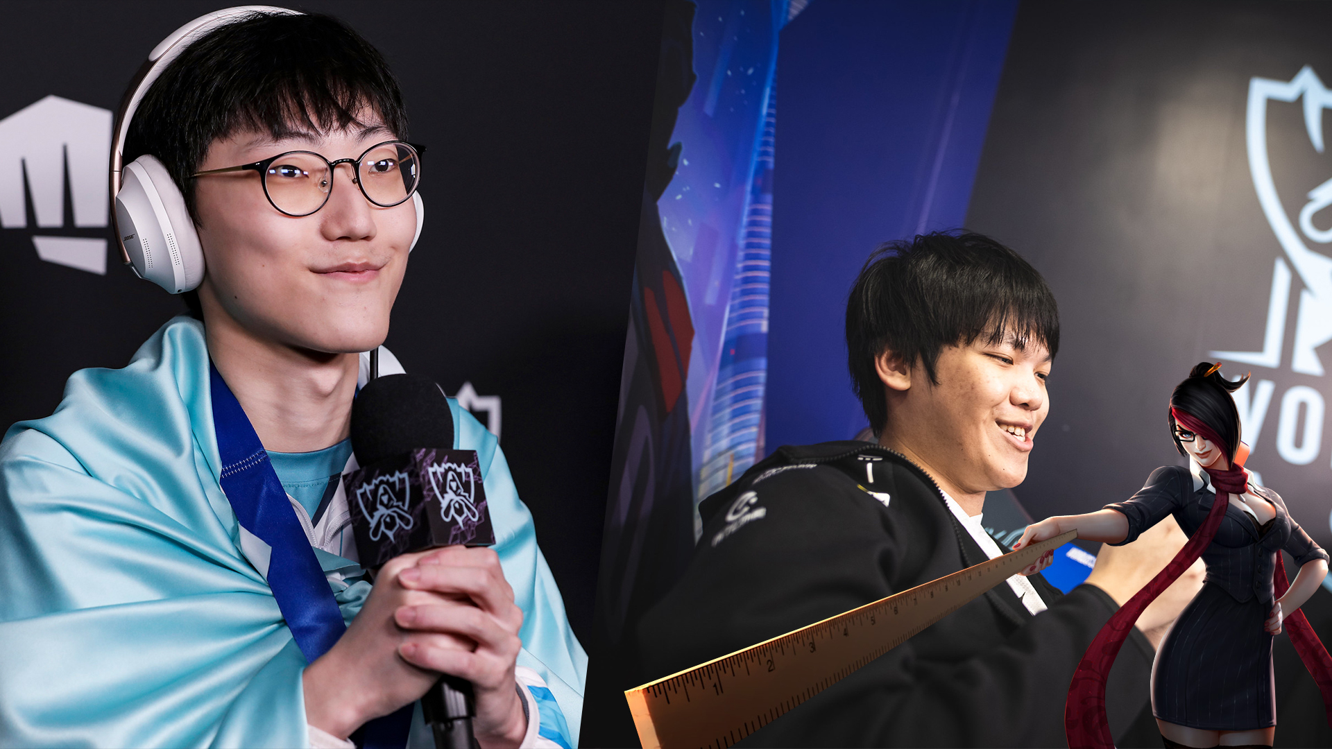 Nuguri：「與 Bin 真劍對決，是上路專屬的浪漫！」 - EXP.GG